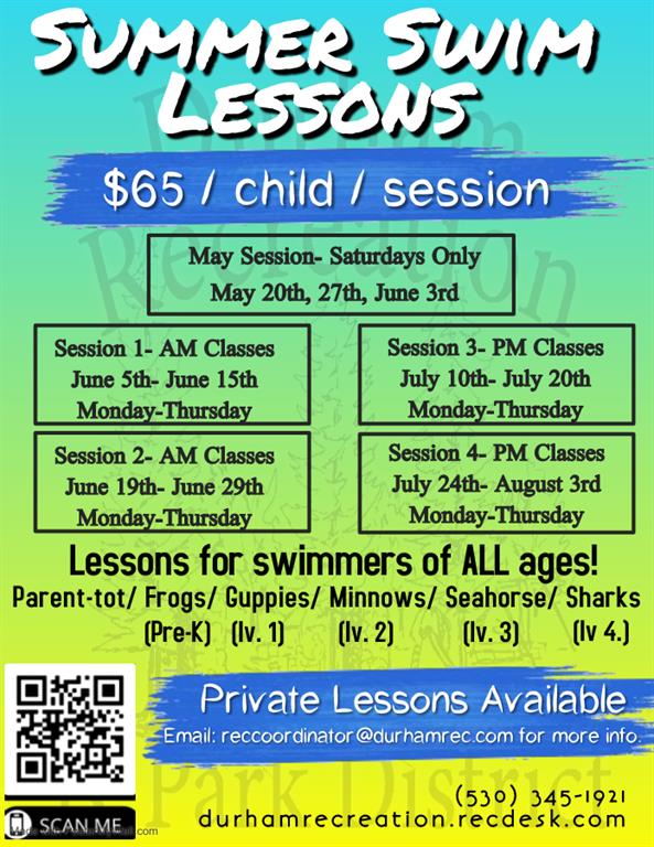 Durham Recreation and Park District