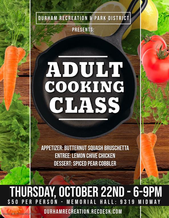 Durham Recreation and Park District