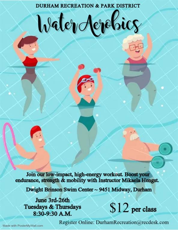 Durham Recreation and Park District